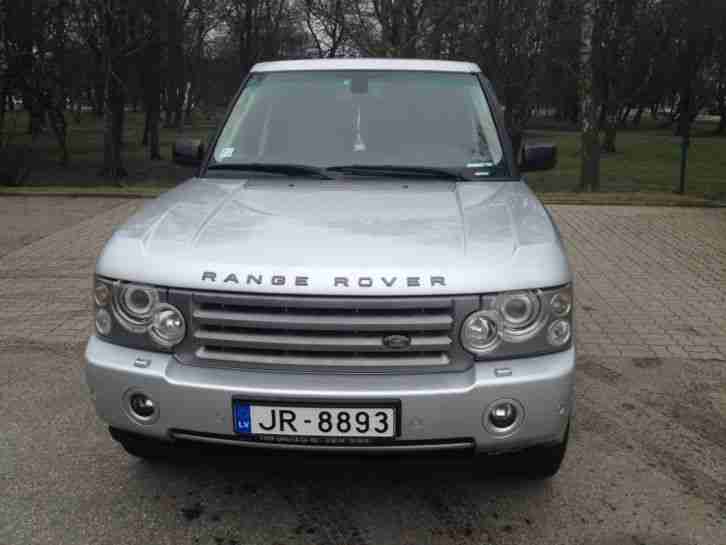 Range Rover L322 Autobiography Air Filter For Range Rover L322 Vogue 3. ...